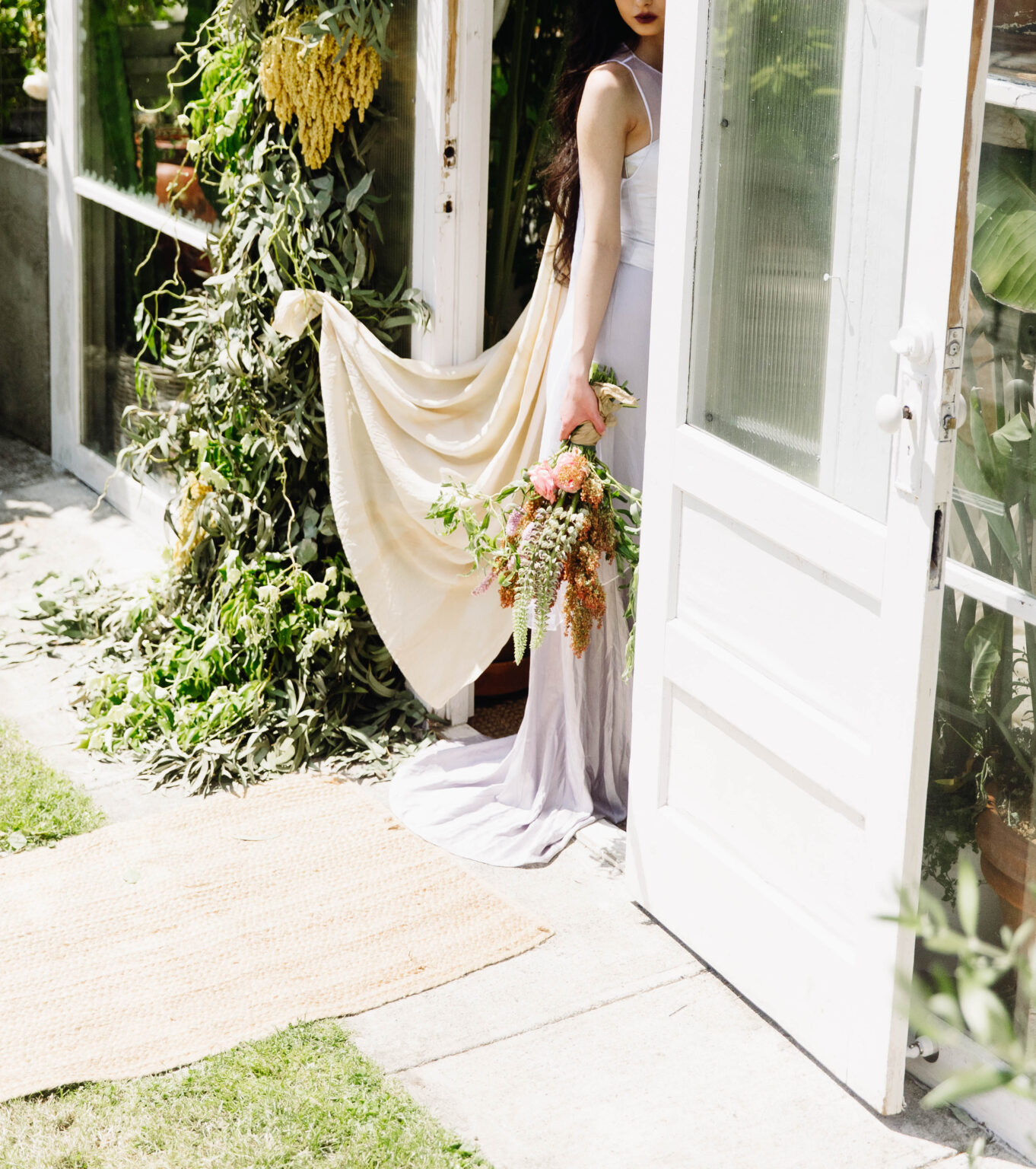 Planning an Elopement or Engagement Shoot at The Seattle Greenhouse ...